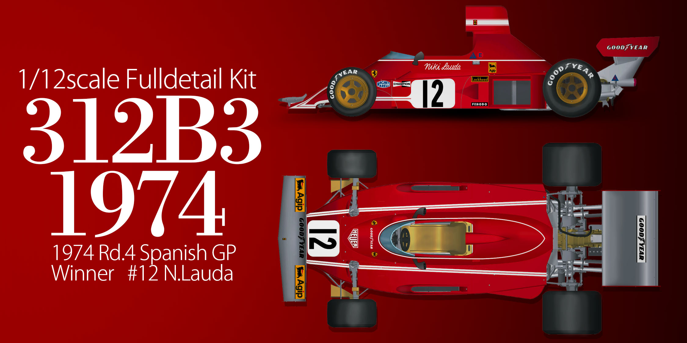 モデルファクトリーヒロ Model Factory Hiro