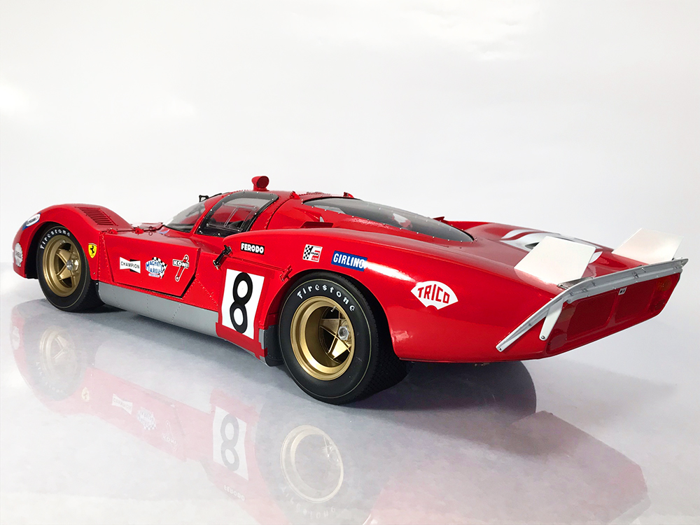 1/12scale 512S built by Michio Tsukamura