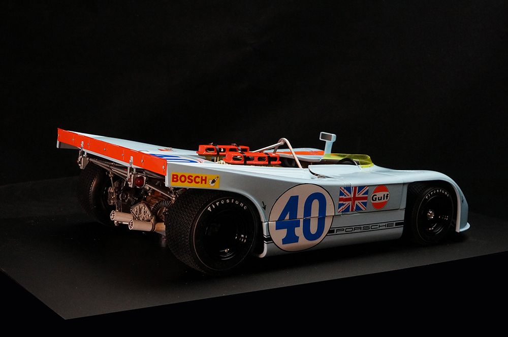 1/12scale 908/3 1970 built by Hosea Liminata