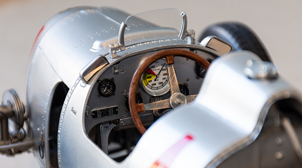 1/12scale Auto Union Type-C built by Alex Payne