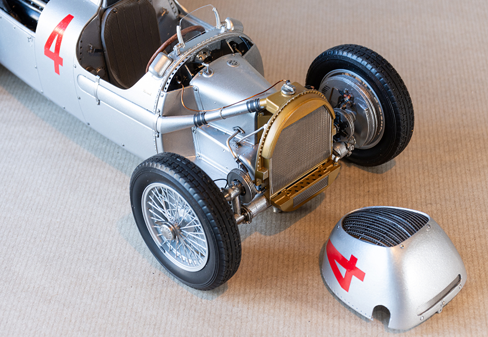 1/12scale Auto Union Type-C built by Alex Payne