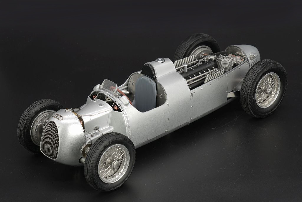 1/12scale Auto Union Type-C built by Peter Huelsen