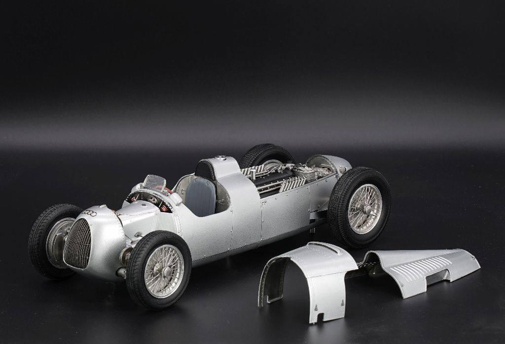 1/12scale Auto Union Type-C built by Peter Huelsen
