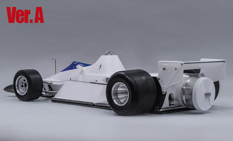 1/12scale Fulldetail Kit : BT46/46B