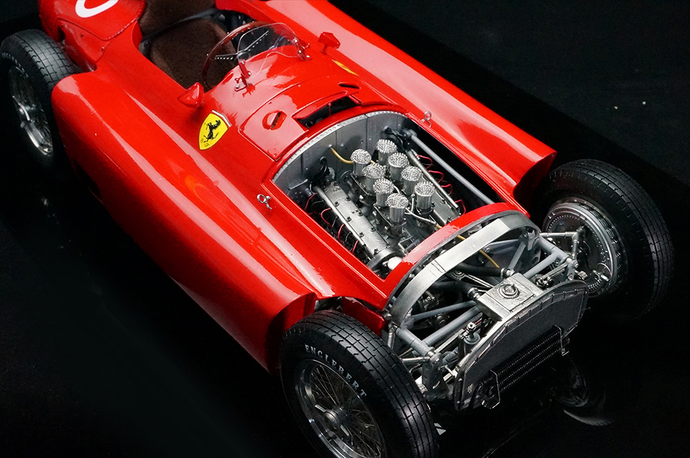 1/12scale D50 built by Hosea Liminata