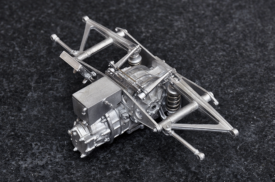 1/12scale Fulldetail Kit : Williams FW07B