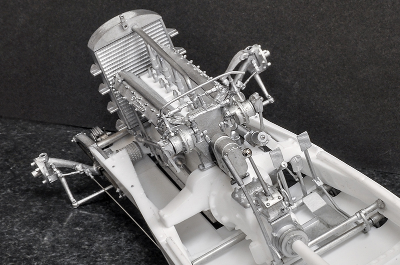 1/12scale Fulldetail Kit : P2