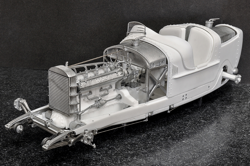 1/12scale Fulldetail Kit : P2